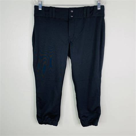 Other Champro Softball Pants Xl Black Fastpitch New Grailed
