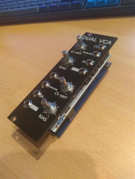 My First Module Rsynthdiy
