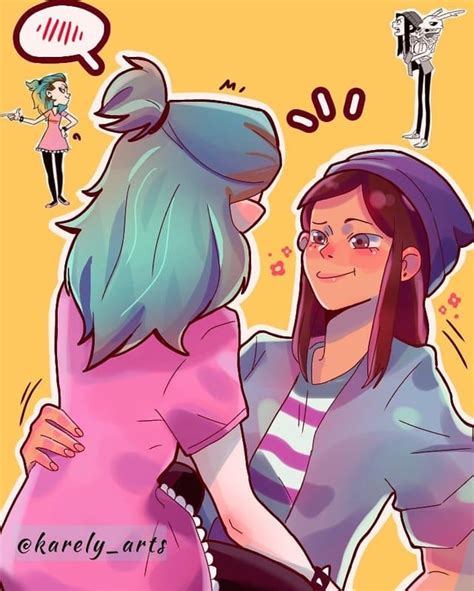 Beta Luz And Amity Rtheowlhouse