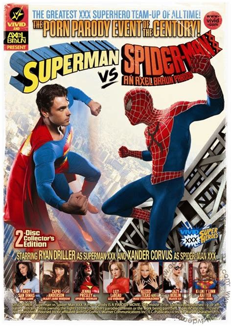 Hablemos De Spider Man Spider Man En VersiÓn Porno