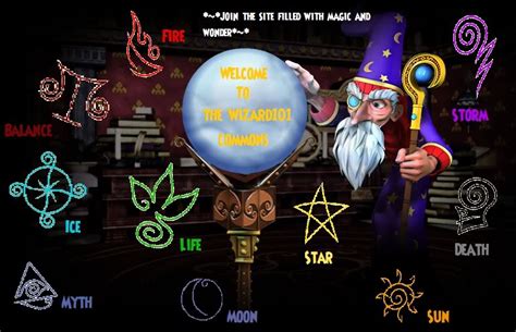 Wizard101 Shadow Symbol