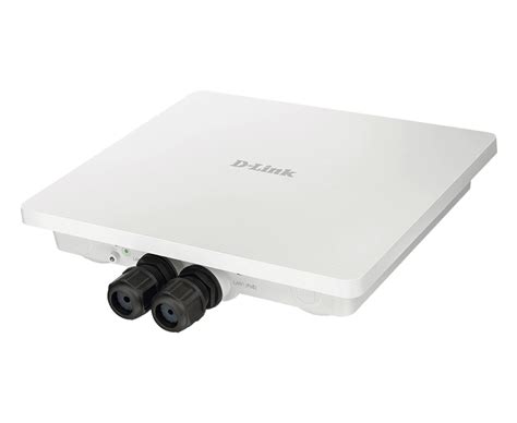 Access Point D Link Nuclias Connect Ac1200 Wave 2 Outdoor Ac Dap 3666