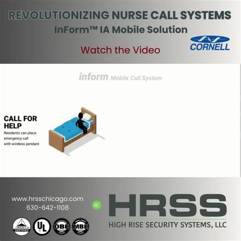 High Rise Security Systems Llc On Linkedin Seniorcare