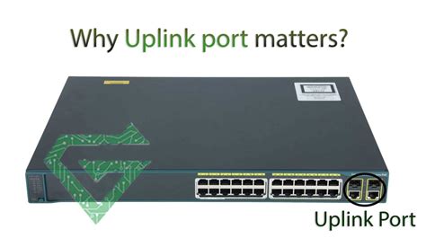 What Is Uplink Port And Its Difference With Downlink Atech