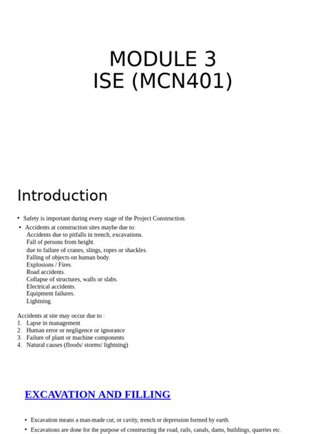Ise Module 3 1 Pdf Underwater Diving