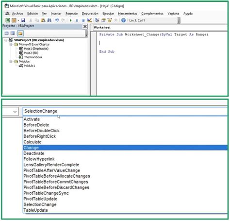 Cómo crear un BUSCADOR de IMÁGENES en Excel