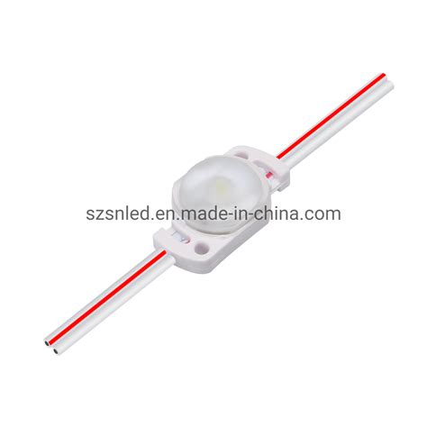 Good Price IP65 LED Module 12V DC For LED Signage Lighting Group Of Injection Moulds And