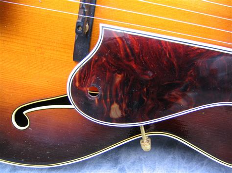 Vintage Guitars Sweden 1947 Levin Model 2 Solist