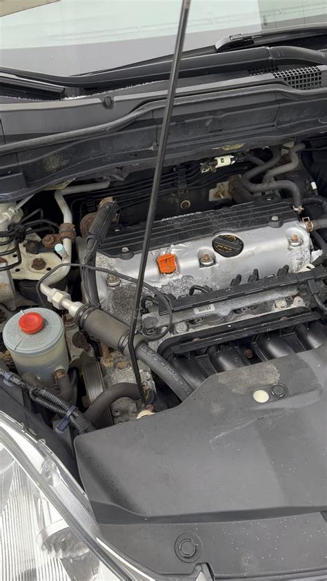 2010 Crv Engine Noise On Idle Rcrv
