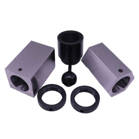 jual steel 5c collet block set hex collet block square collet block