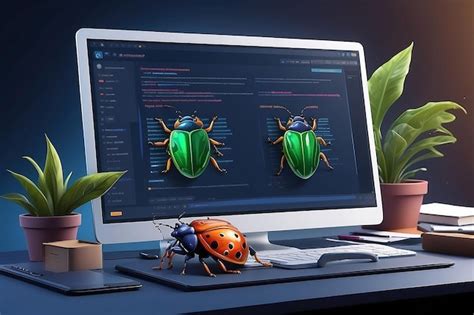 ensuring quality illustrating qa and software testing bug discovery by