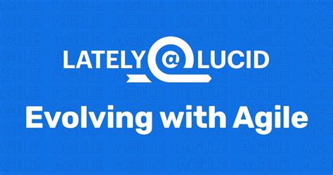 Agile Videos The Agile Network