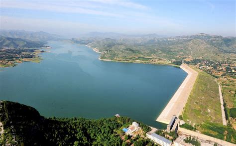 水库钓鱼成果水库放水文秘苑图库