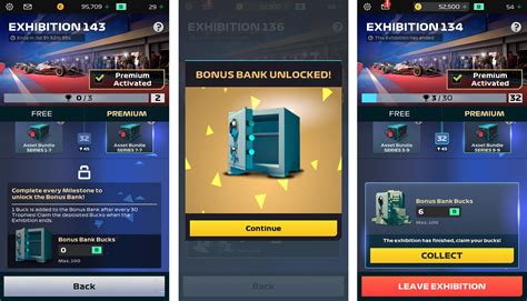 F1 Clash Pit Pass Improvements And More