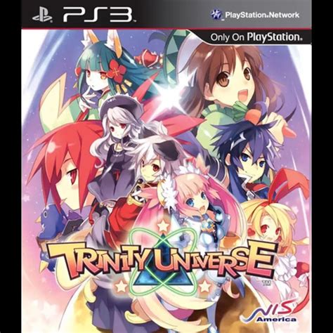 Trinity Universe Ps3 Buy At Gameland Groningen Gameland Groningen