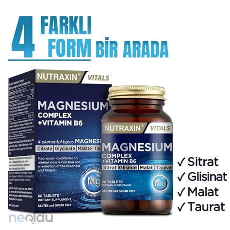 En İyi Magnezyum Takviyesi Tavsiyeleri ve Markaları