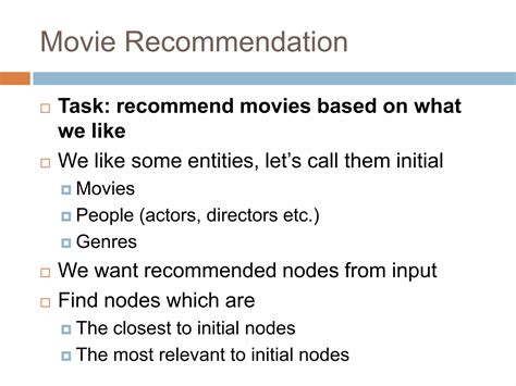 Neo J Graph Database For Recommendations Ppt