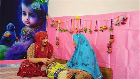 चंद्रावली भजन 🪈🙏 वृंदावन की शुघर गुजरी 💃दही बेचन को चली जी 🙎🪈चंद्रावली