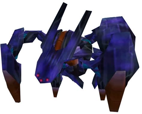 Star Fox Assault Aparoid Dragoon Full Body By Evanvizuett On Deviantart