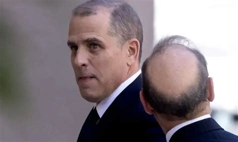 Отново Синът на Джо Байдън е обвинен в тежки данъчни престъпления ᐉ Новини Tribune Bg