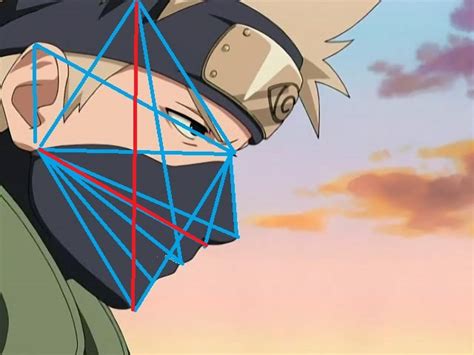 Kakashis Face By Kaguranokaze On Deviantart