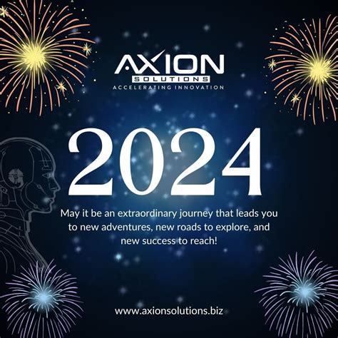 Axion Solutions On Linkedin Axionsolutions Happynewyear