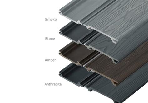 Trex Arborclad Wood Effect Composite Wall Cladding Awbs