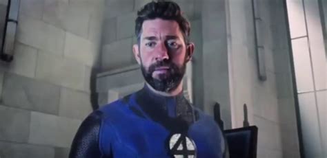 Muncul Di Doctor Strange 2 Penggemar Berharap John Krasinski Muncul