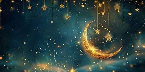 Minimalist Islamic Ramadan Eid Mubarak Background Ramadan 3d Islamic
