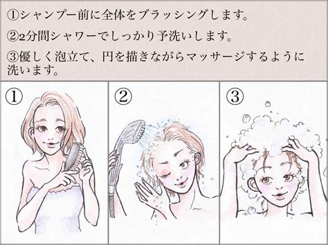 髪の毛 を 早く 伸ばす 方法
