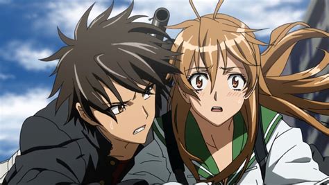 10 Best Anime Like High School Dxd The Mary Sue