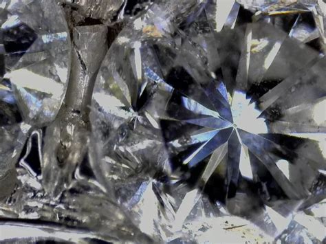 Using Dino Lite Digital Microscope To Examine Diamonds Dino Lite Singapore