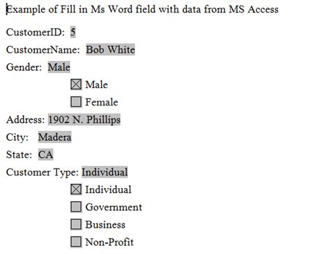 Fill In Word IAccessWorld Com
