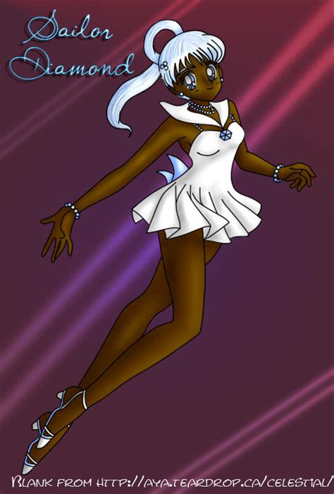 Edit Sailor Diamond By Mintjam On Deviantart