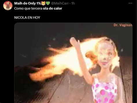 Me Urge Que Llueva Los Mejores MEMES Tras El Inicio De La Tercera Ola De Calor Infobae