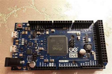 Контроллер Arduino Due R3 Festima Ru Мониторинг объявлений
