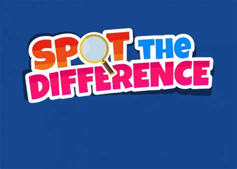 Spot The Difference 158 Seniors Today