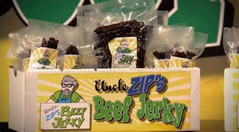 Shark Tank Uncle Zips Beef Jerky Update 2024 Season 2
