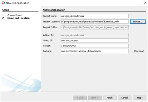 añadir jar externo a nuestro proyecto java con apache netbeans