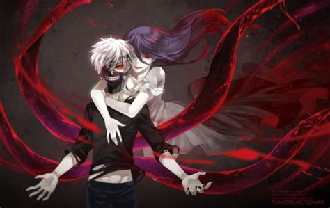 Tokyo Ghoul Anime Amino