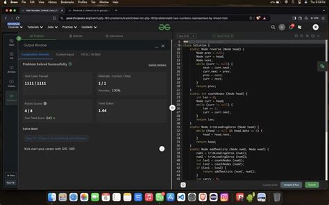 Dsa Codingchallenge Linkedlists Programming Tech Neet Mistry