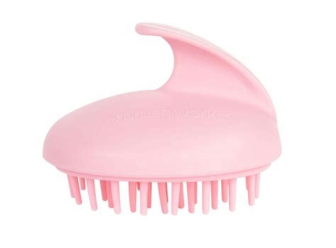 Brushworks Scalp Massaging Brush 1 Pcs £3 75