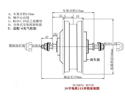 HM 10 GS Manufacturer Brushless Geared Motors Supplier