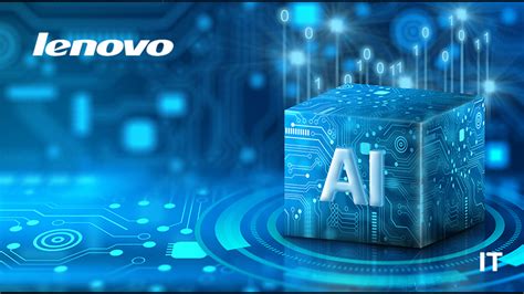 Lenovo Sets The Stage For Ai For Everyone Ahead Of Global Tech Event