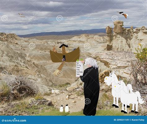 The Real Reason There Are No Unicorns On Earth Editorial Stock Image Image Of Unicorn Noah