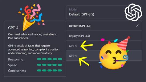 Two Versions Of Gpt 4 Model In Chatgpt New Gpt Model Gpt Ai News