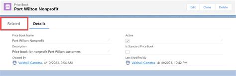 How To Add Products To Price Books In Salesforce