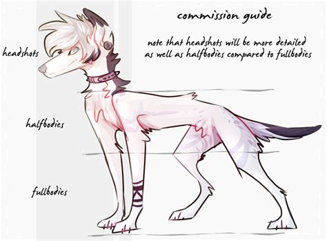 Commissions Open By Soft Cub On Deviantart