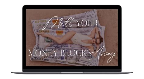 Melt Your Money Blocks Away