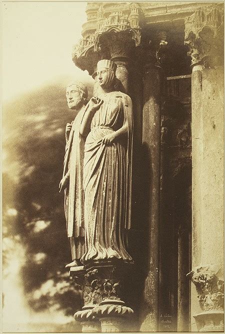 Photography Henri Le Secq and Charles Nègre Bonjour Paris
